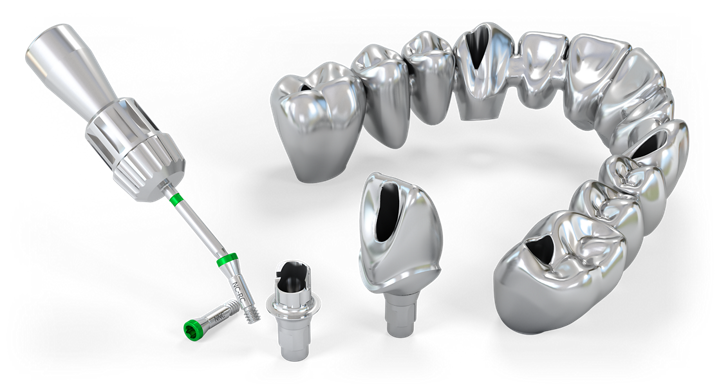Straumann® Angled Solutions (AS)